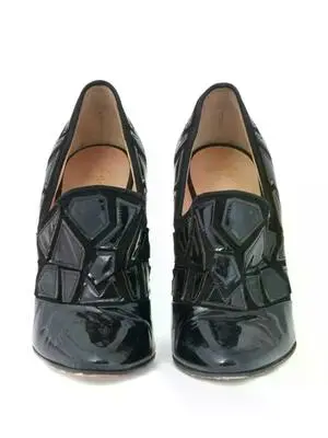 Vionnet 130mm Leather Pumps
