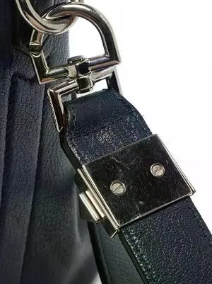 Givenchy Antigona Leather Tote Bag - Blue