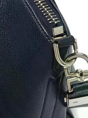 Givenchy Antigona Leather Tote Bag - Blue