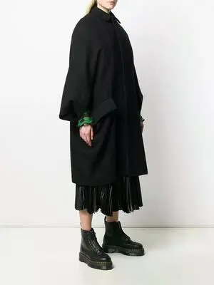 Comme Des Garçons Cocoon Coat