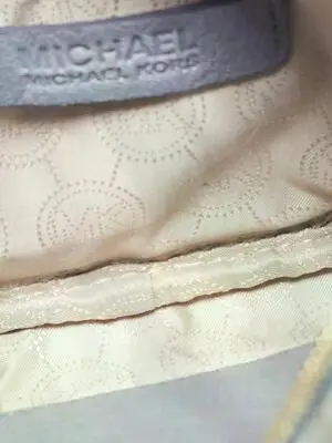 Michael Kors Jet Set Camera Bag
