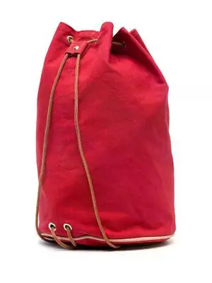 Hermès Matelot-marin Backpack - Red