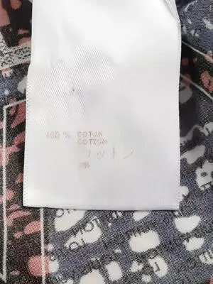 LOUIS VUITTON All-over Patterned Shirt