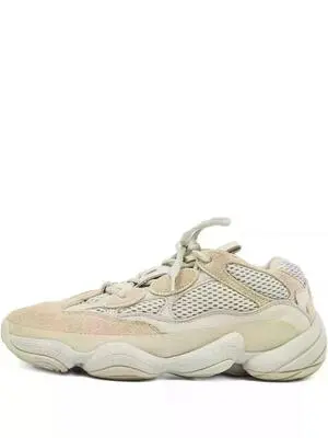 ADIDAS X YEEZY 500 Lace-up Sneakers - Neutrals