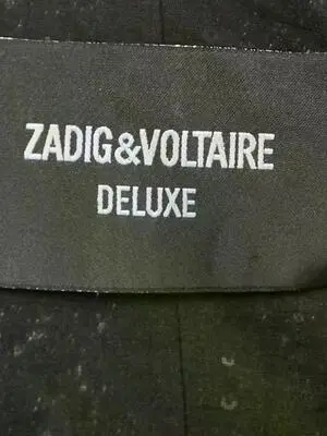 Zadig&Voltaire Sequin-embellished Waistcoat