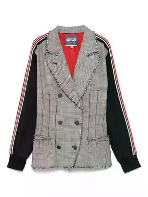 JEAN PAUL GAULTIER 1990s Panelled Jacket - Black