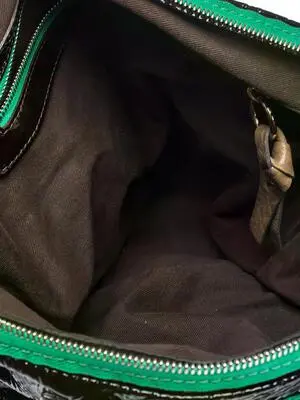 Chloé Audra Leather Shoulder Bag