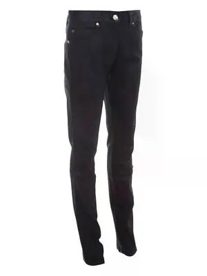 Escada Glitter-finish Jeans - Black