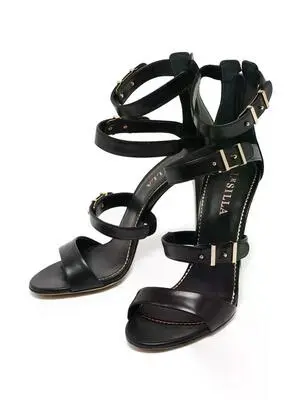 LE SILLA Strappy Stiletto Sandals