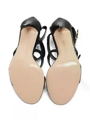 LE SILLA Strappy Stiletto Sandals