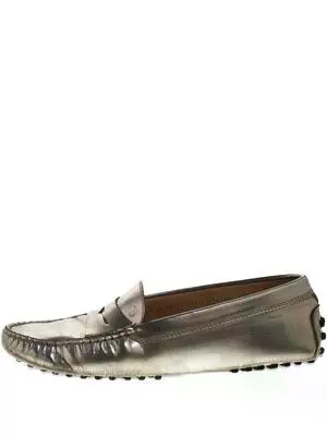 TOD'S Leather Loafers