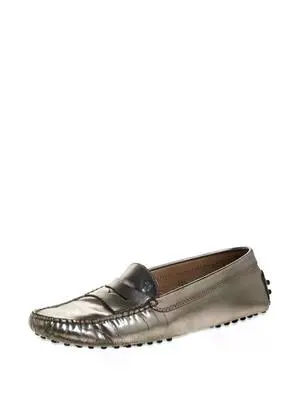 TOD'S Leather Loafers