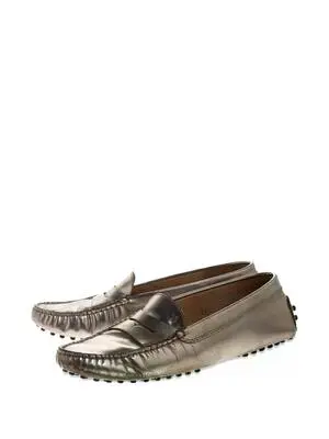 TOD'S Leather Loafers