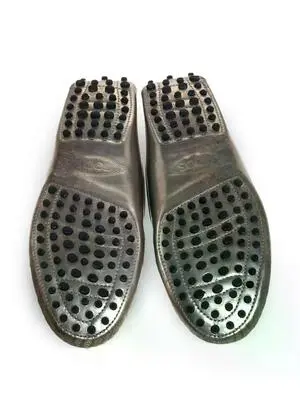 TOD'S Leather Loafers