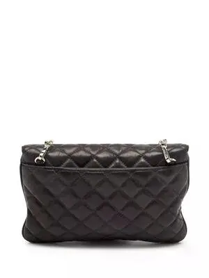 Michael Kors Quilted Leather Cross Body Bag