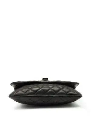 Michael Kors Quilted Leather Cross Body Bag