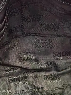 Michael Kors Quilted Leather Cross Body Bag
