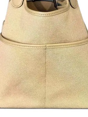 Hermès 2022 Picotin 18 Toile Canvas Palladium-hardware Tote Bag