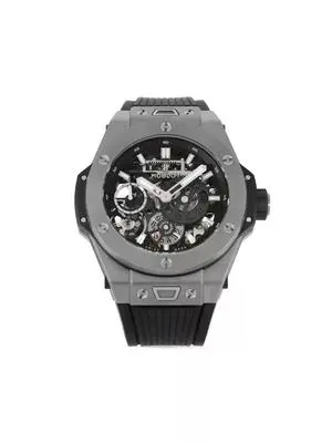 HUBLOT Big Bang 45mm Titanium Manual-winding Watch - Black