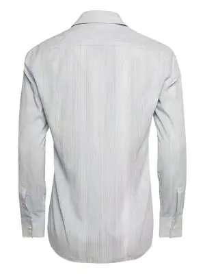 BOSS Striped Cotton Shirt