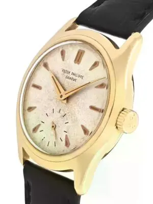 Patek Philippe Calatrava 33mm 18kt Yellow Gold Watch