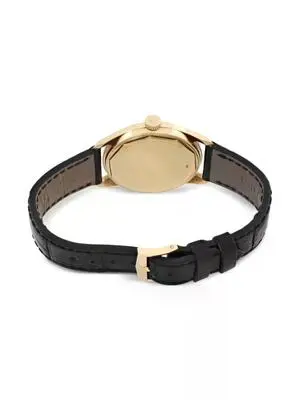 Patek Philippe Calatrava 33mm 18kt Yellow Gold Watch