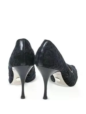 Dolce & Gabbana 100mm Lace Pumps