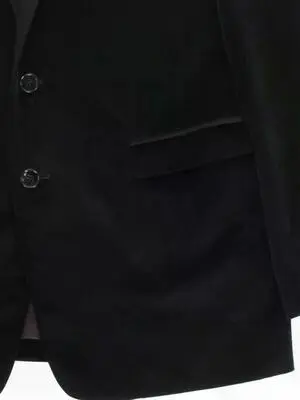 Dolce & Gabbana 2000s Velvet Blazer