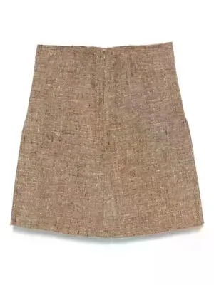 Prada Wool Skirt