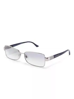 Bvlgari Silver Tone Eyewear For Women