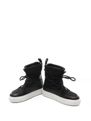 Dior Mesh Boots