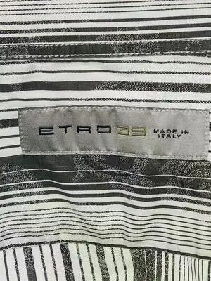 Etro Striped Shirt