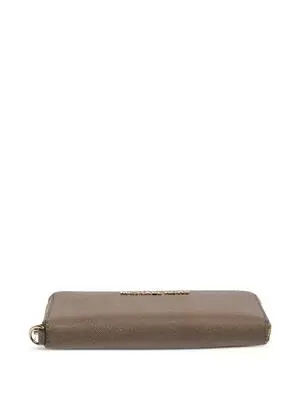 Michael Kors Pre-owned Leather Zip Wallet