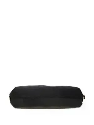 Gianfranco Ferre Leather Strap Tote Bag