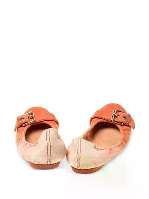 LOUIS VUITTON Flat Shoes