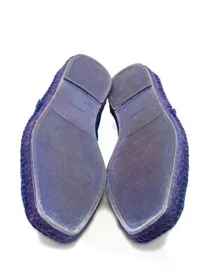 TOM FORD Suede Espadrilles