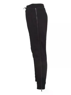 Alexander McQueen Cotton-blend Track Pants