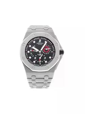 AUDEMARS PIGUET Royal Oak Offshore Chronograph Watch - Black