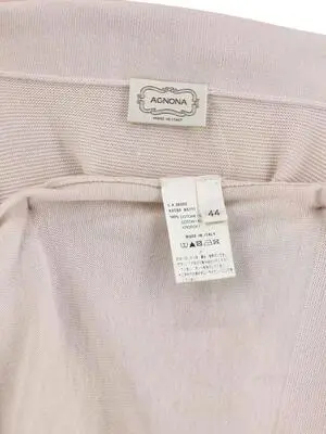 Agnona Knitted Top