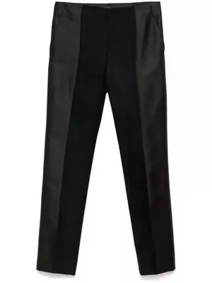 Gucci Panelled Trousers