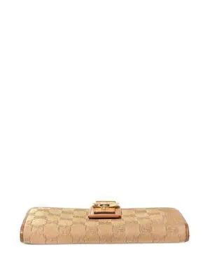 Gucci Gg Supreme Wallet