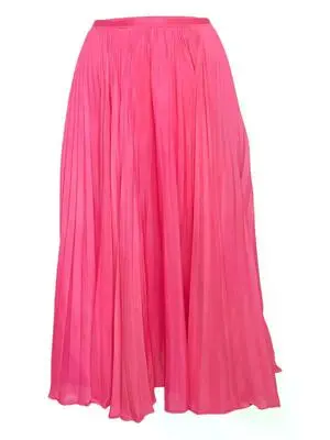 Polo Ralph Lauren Pleated Skirt - Pink