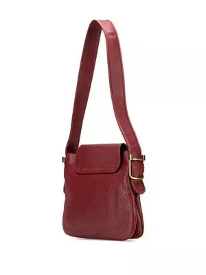 Gucci Leather 1973 Shoulder Bag