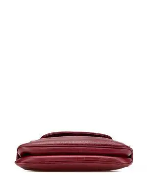 Gucci Leather 1973 Shoulder Bag