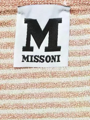 Missoni Metallic-threading T-shirt