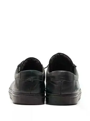 COMMON PROJECTS Achilles Leather Sneakers - Black