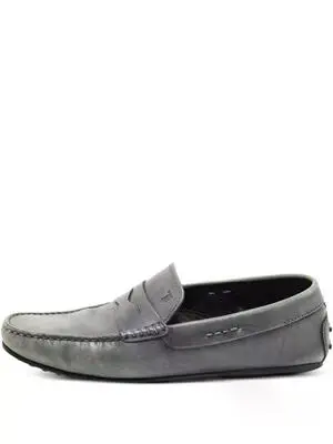 TOD'S Leather Loafers