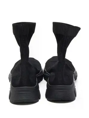 Balenciaga Sock-style Ankle Sneakers