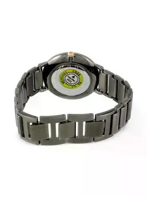 Rebecca Minkoff Round Case Watch
