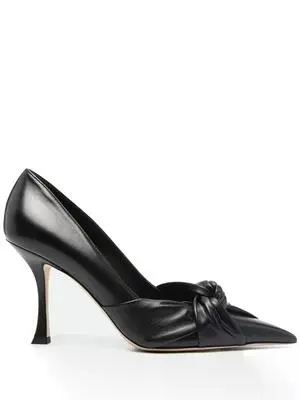 Jimmy Choo Textured Pumps